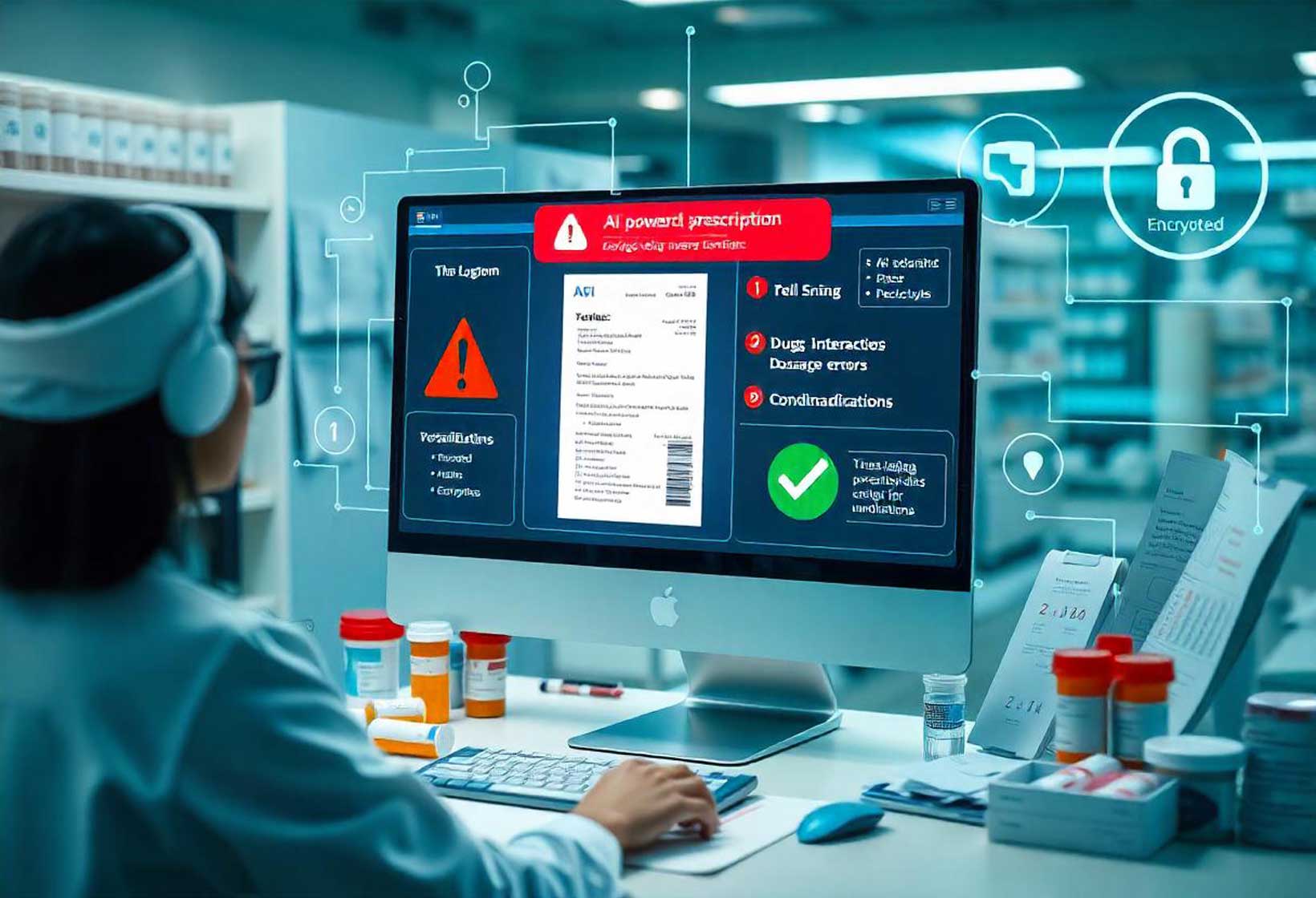 AI Prescription Verification - Phambot AI