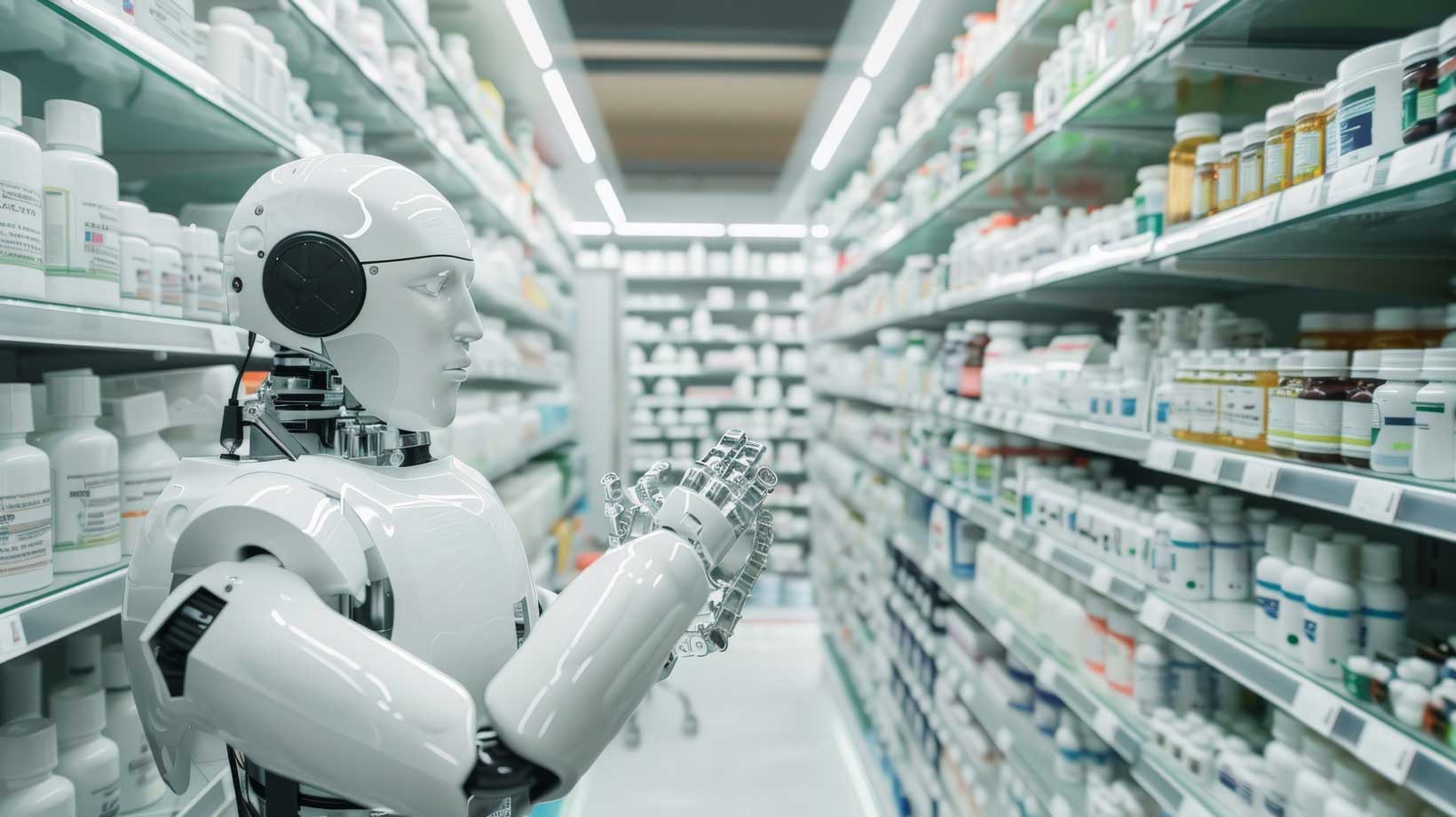 AI in Pharmacy - Phambot AI