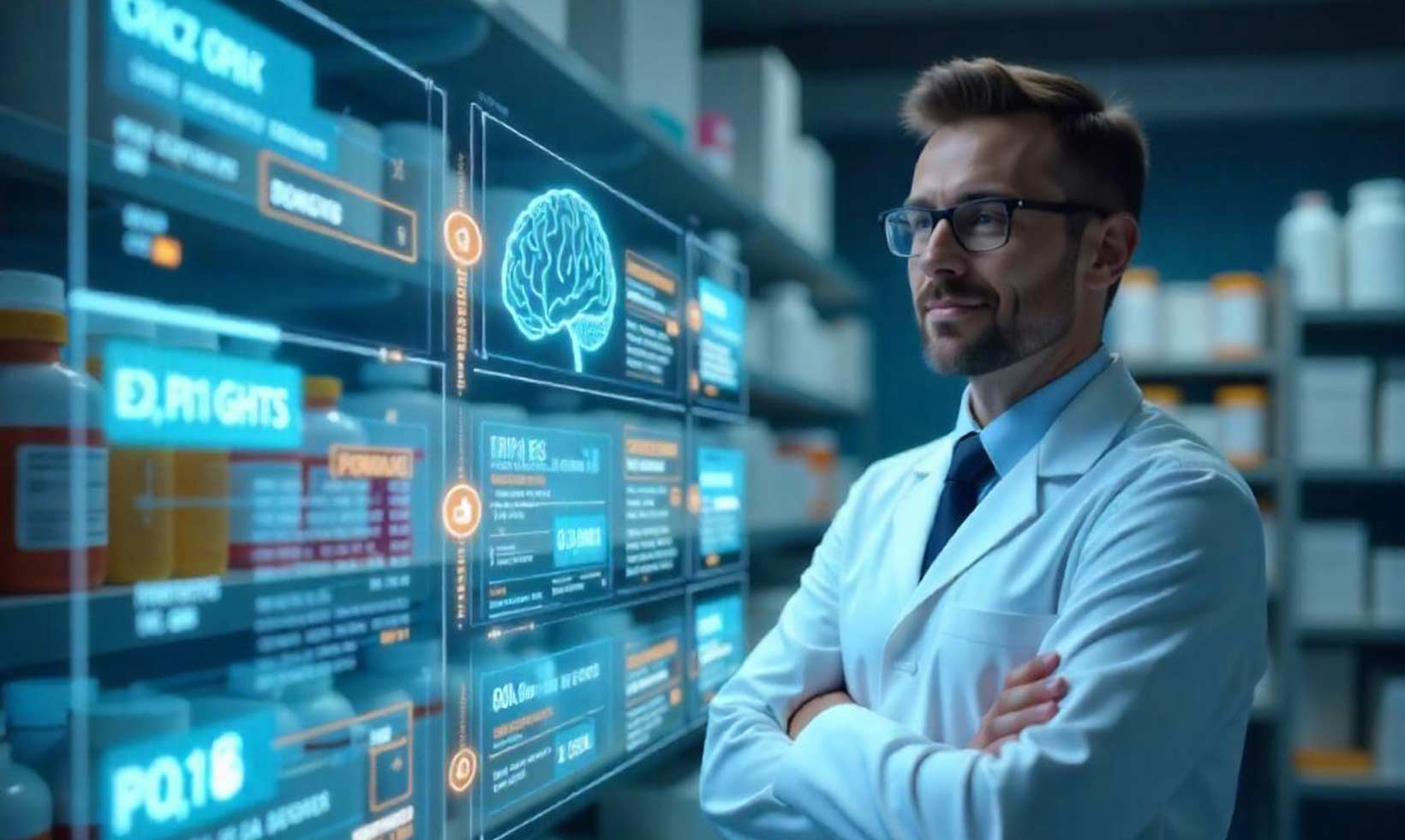 The Future Pharmacist - Phambot AI