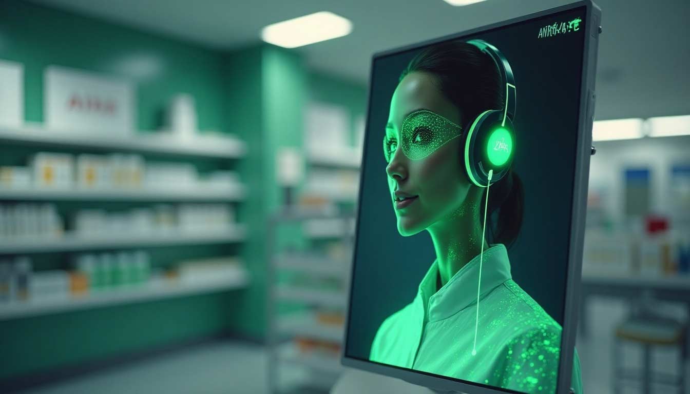 🤖 Meet AIVAe: The Future of Intelligent Pharmacy Assistance - Phambot AI