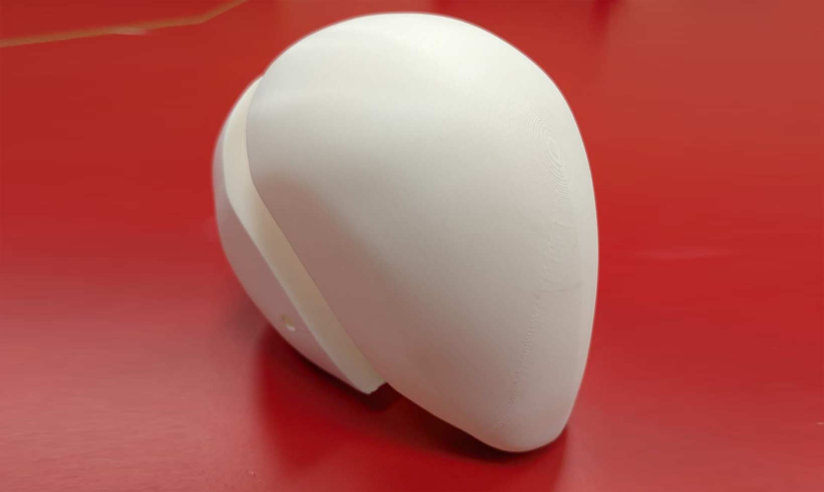 Our First Robot Prototype - Phambot AI